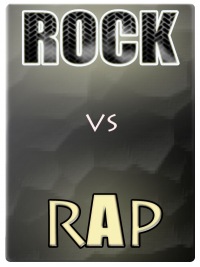 Rock vs Rap 2024 | ВКонтакте