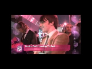 Entertainment News Pop — Видео от Drake Bell | Дрейк Белл: Официальная ...