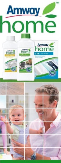 Amway (Nutrilite, Positrim, Home, LOC, SA8, Dish Drops, Glister ...