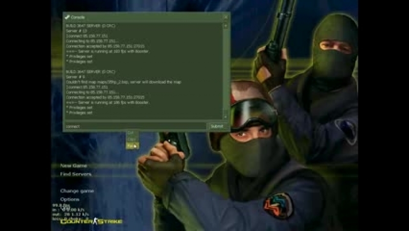 Взлом cs 1.6 сервера. — Видео от Святослава Дворникова | ВКонтакте