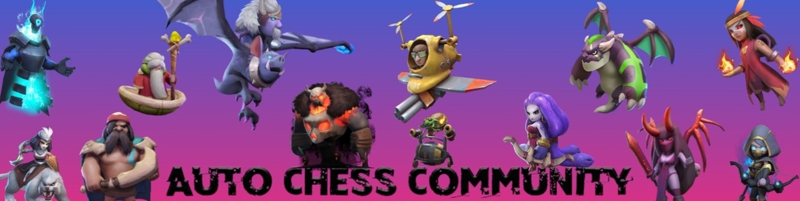 Auto Chess Community | Drodo studio fans | Сообщество фанатов Auto ...