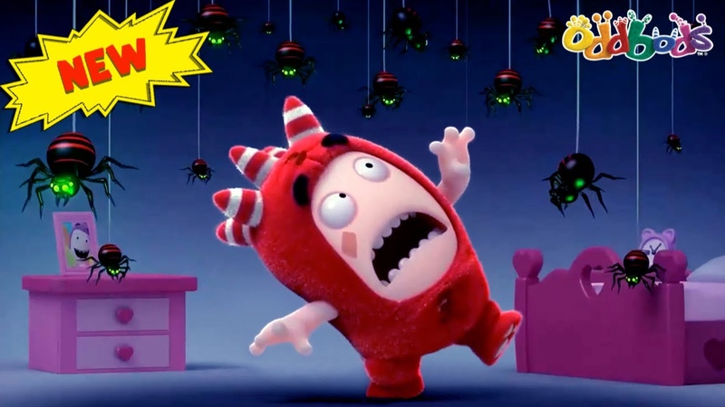 Oddbods | NEW | BREAKING BODS | Funny Cartoons For Kids — Видео от ...