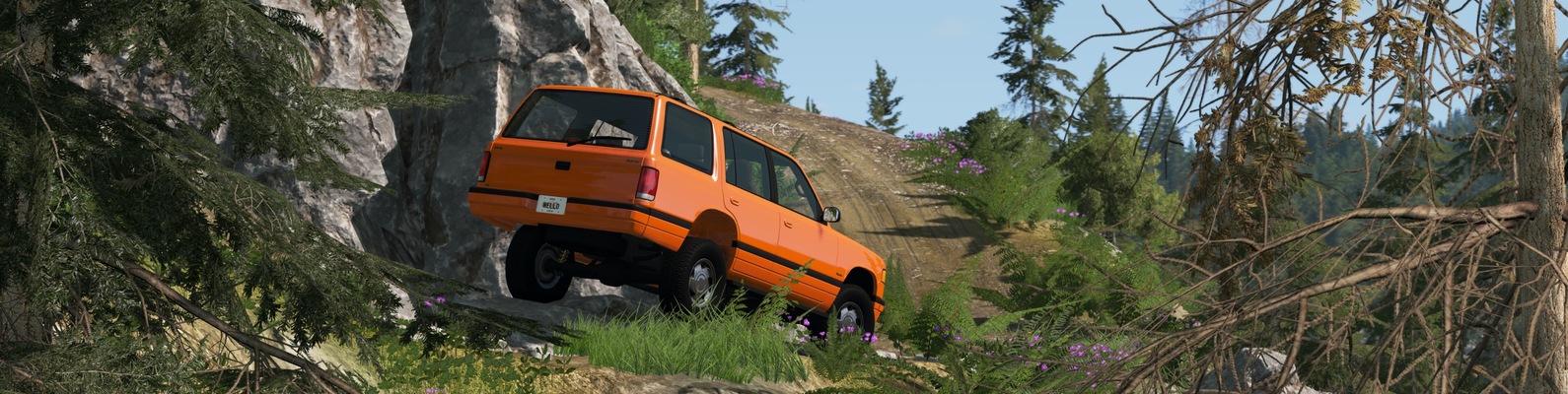 BeamNG.drive Workshop | Модификации | ВКонтакте