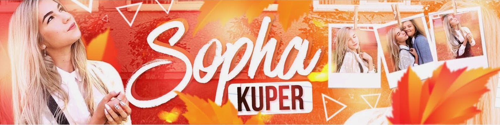 Sopha Kuper\FAN GROUP\ | Фан группа популярного блогера Софы Купер ...